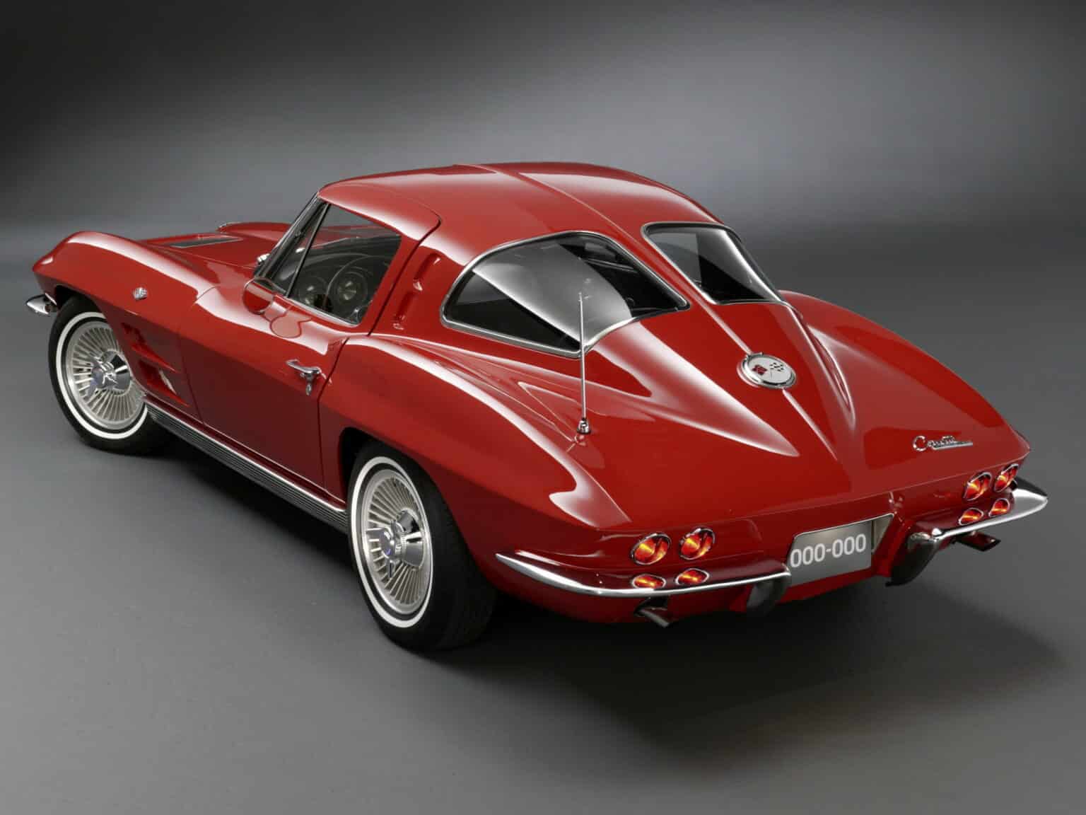 Chevrolet Corvette à venda Piston Addict - título