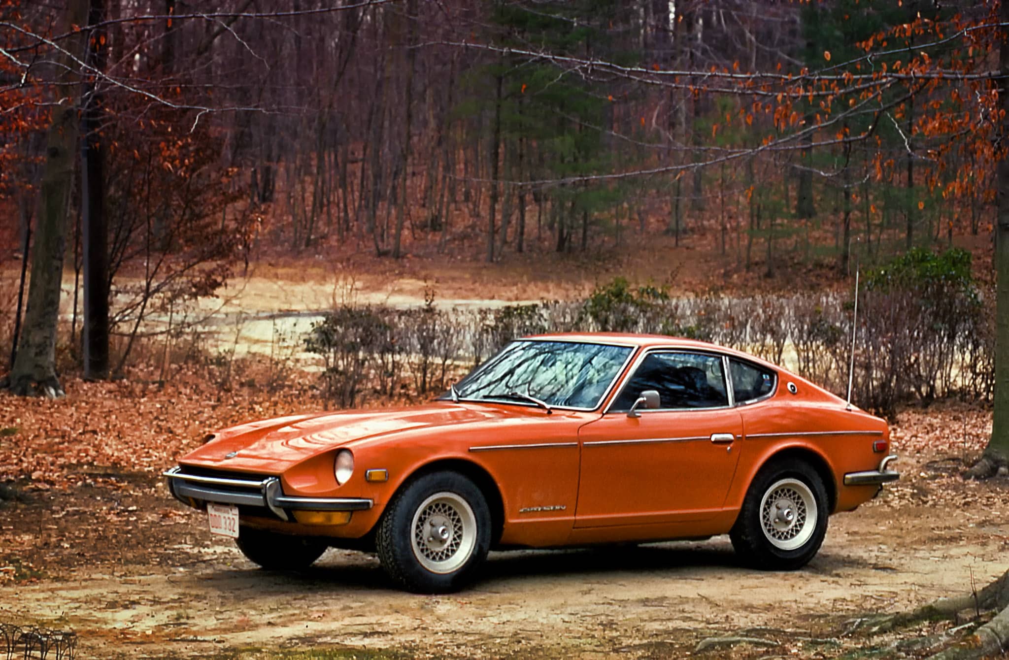 Datsun 240Z for sale - Piston Addict
