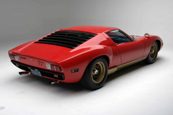 Lamborghini Miura for sale - Piston Addict