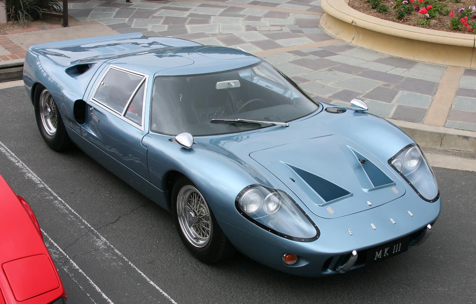 Ford GT40 for sale - Piston Addict