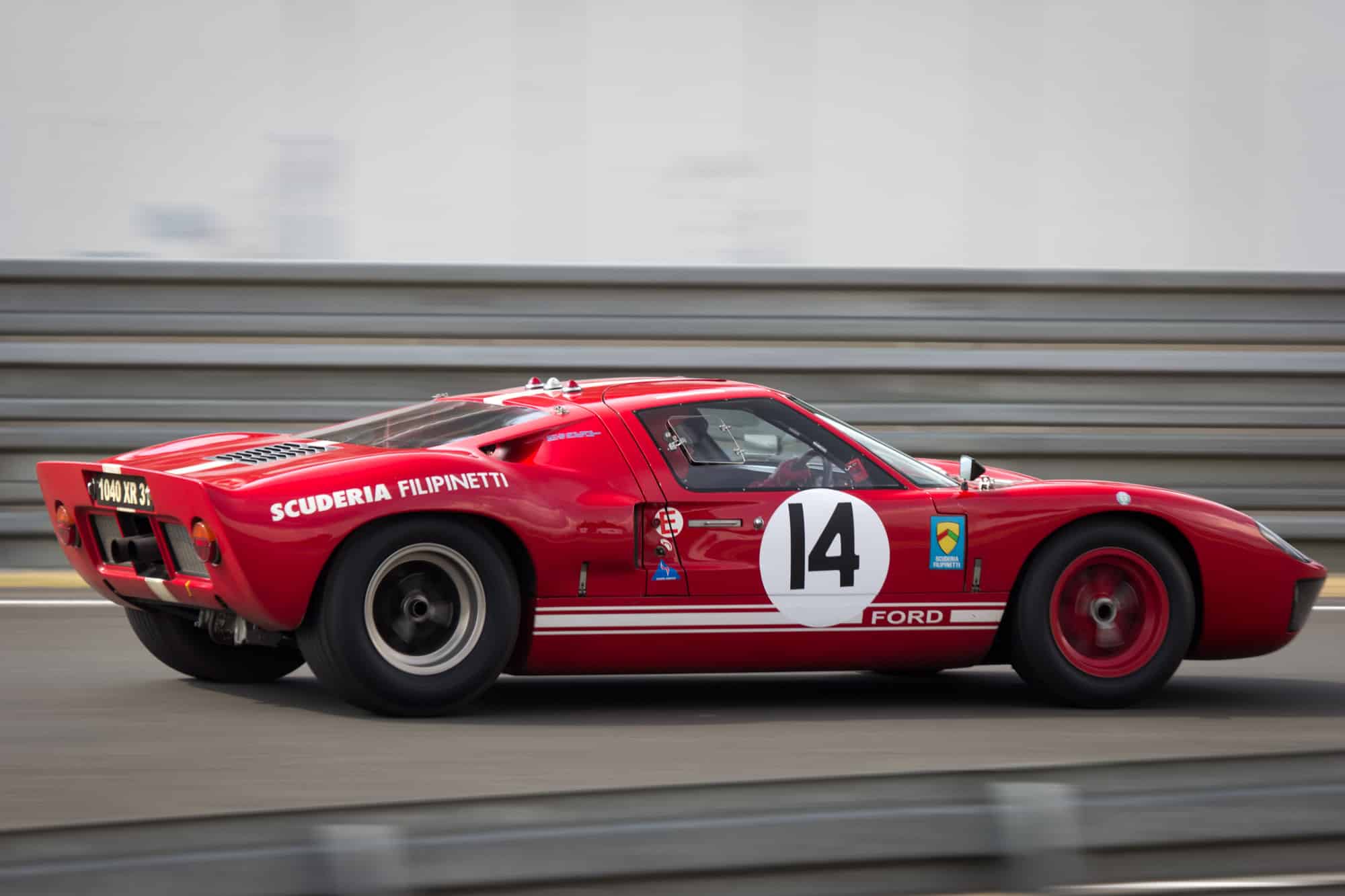 Ford GT40 for sale - Piston Addict