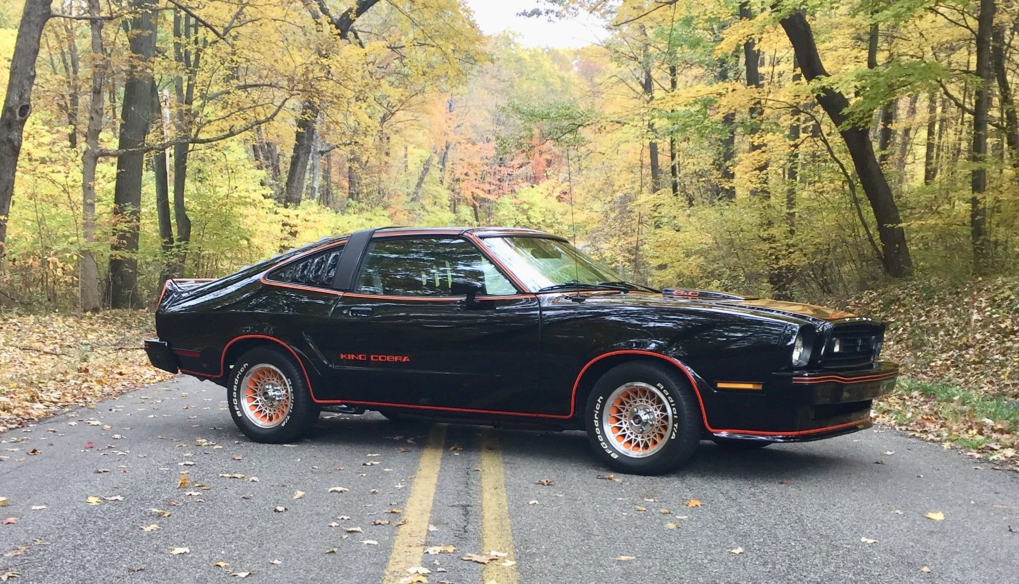 Ford Mustang for sale - Piston Addict