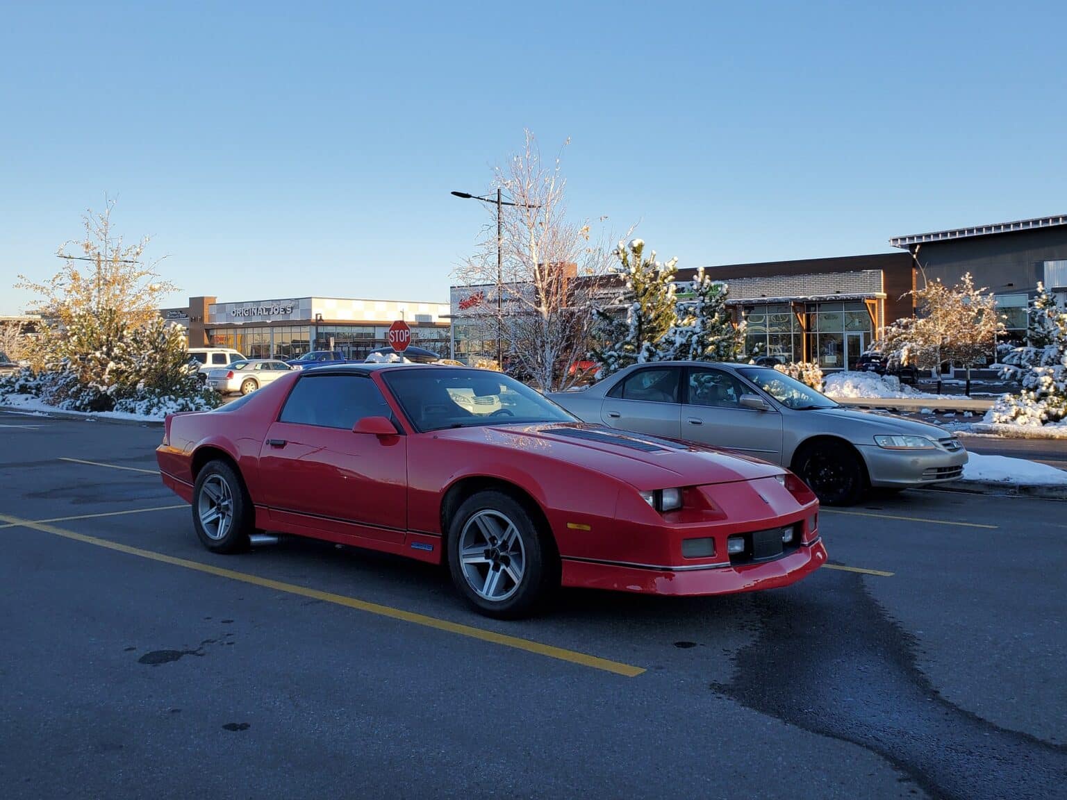 Chevrolet Camaro for sale - Piston Addict