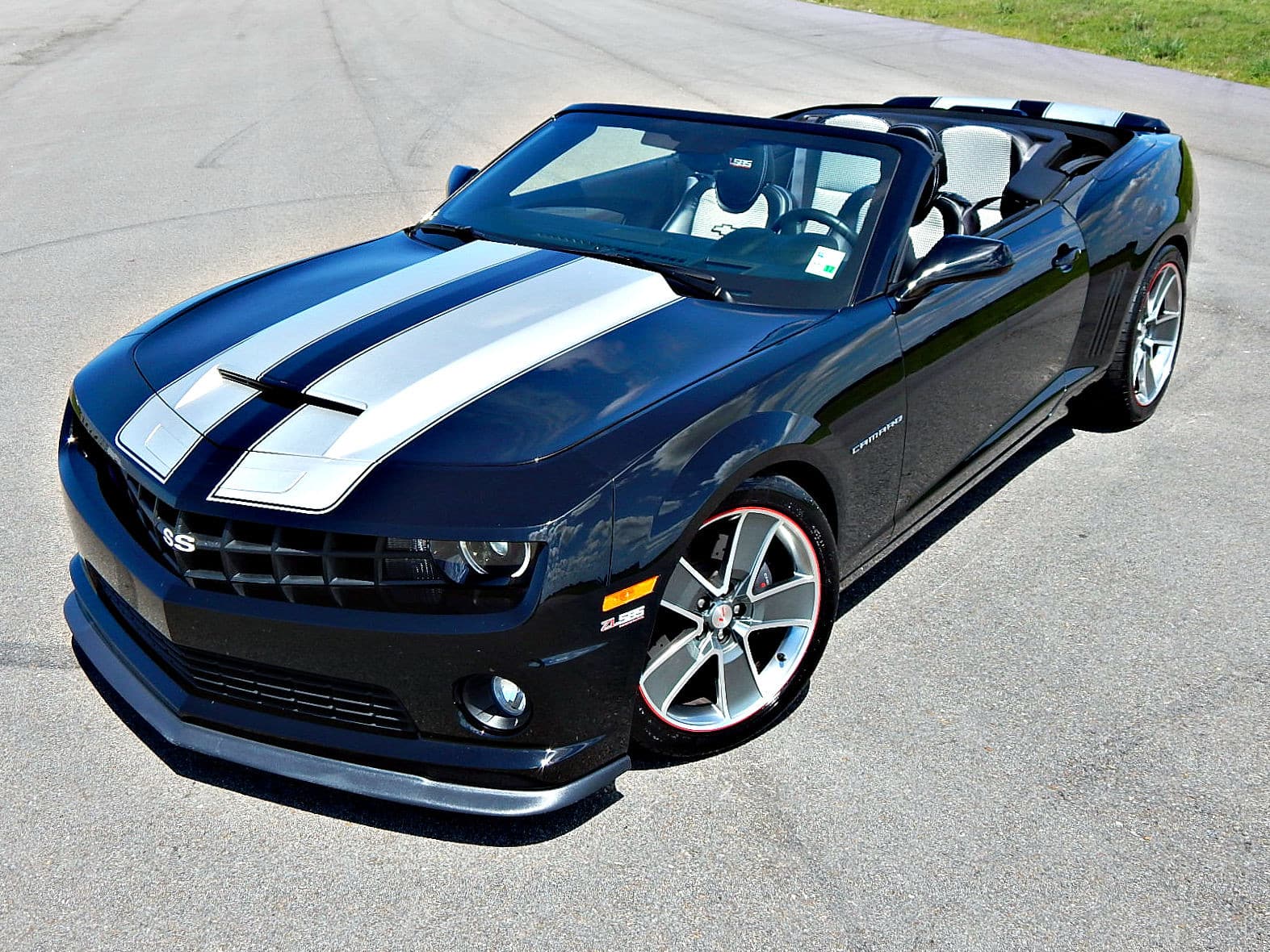 Chevrolet Camaro for sale - Piston Addict