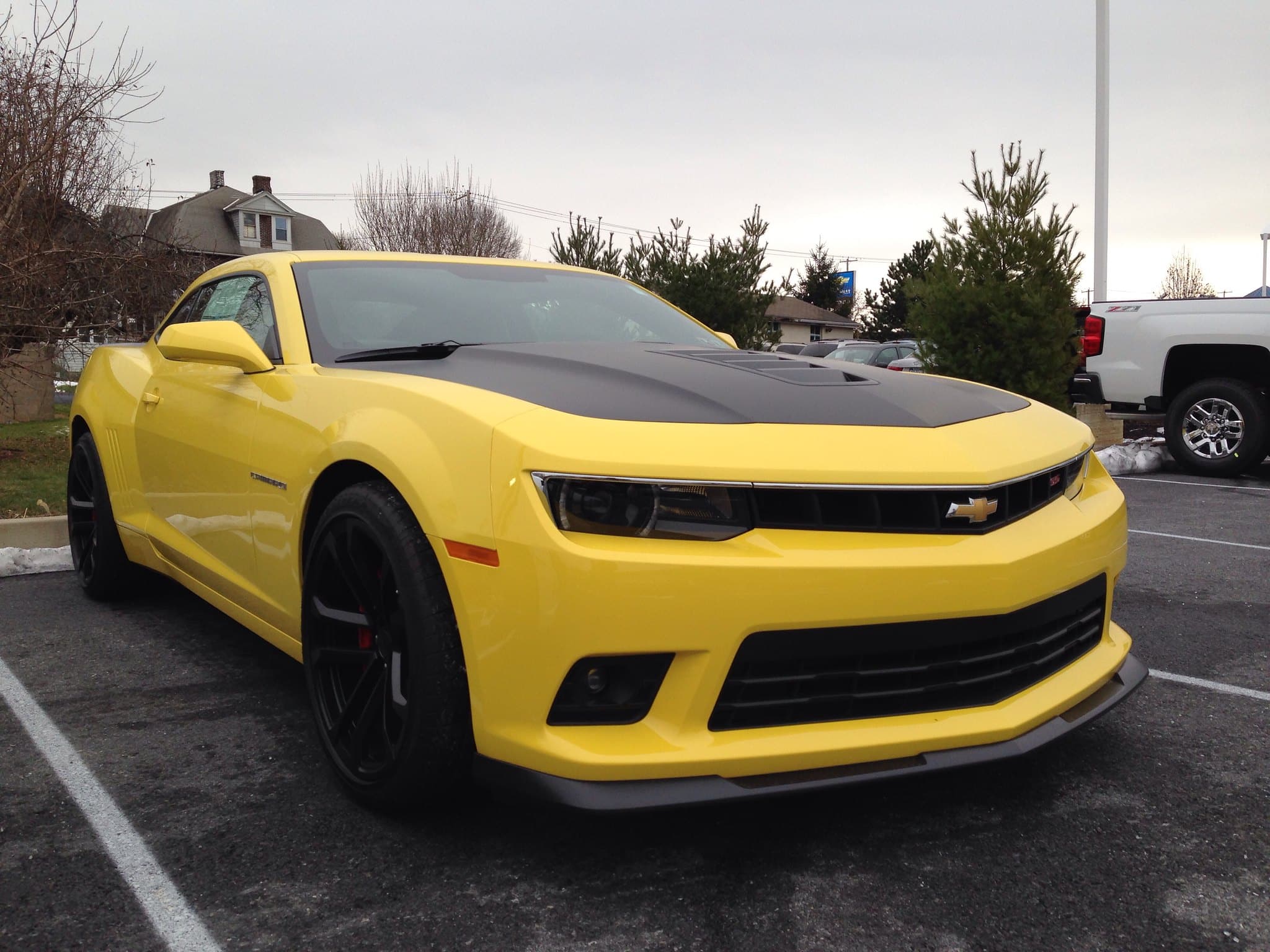 Chevrolet Camaro for sale - Piston Addict