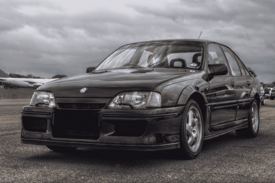 Lotus Omega for auction sale - Piston Addict