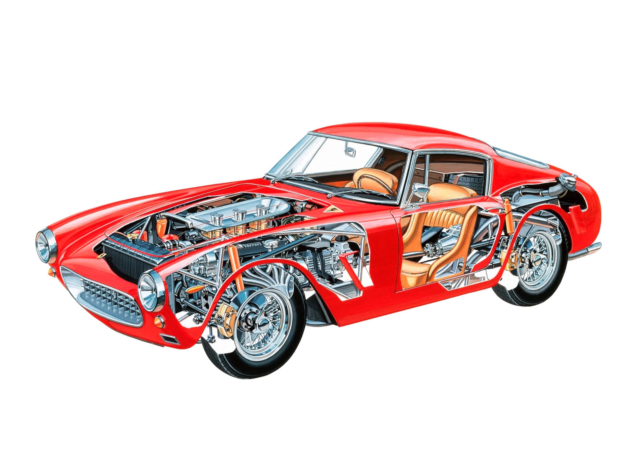 Ferrari 250 GT SWB for auction sale - Piston Addict