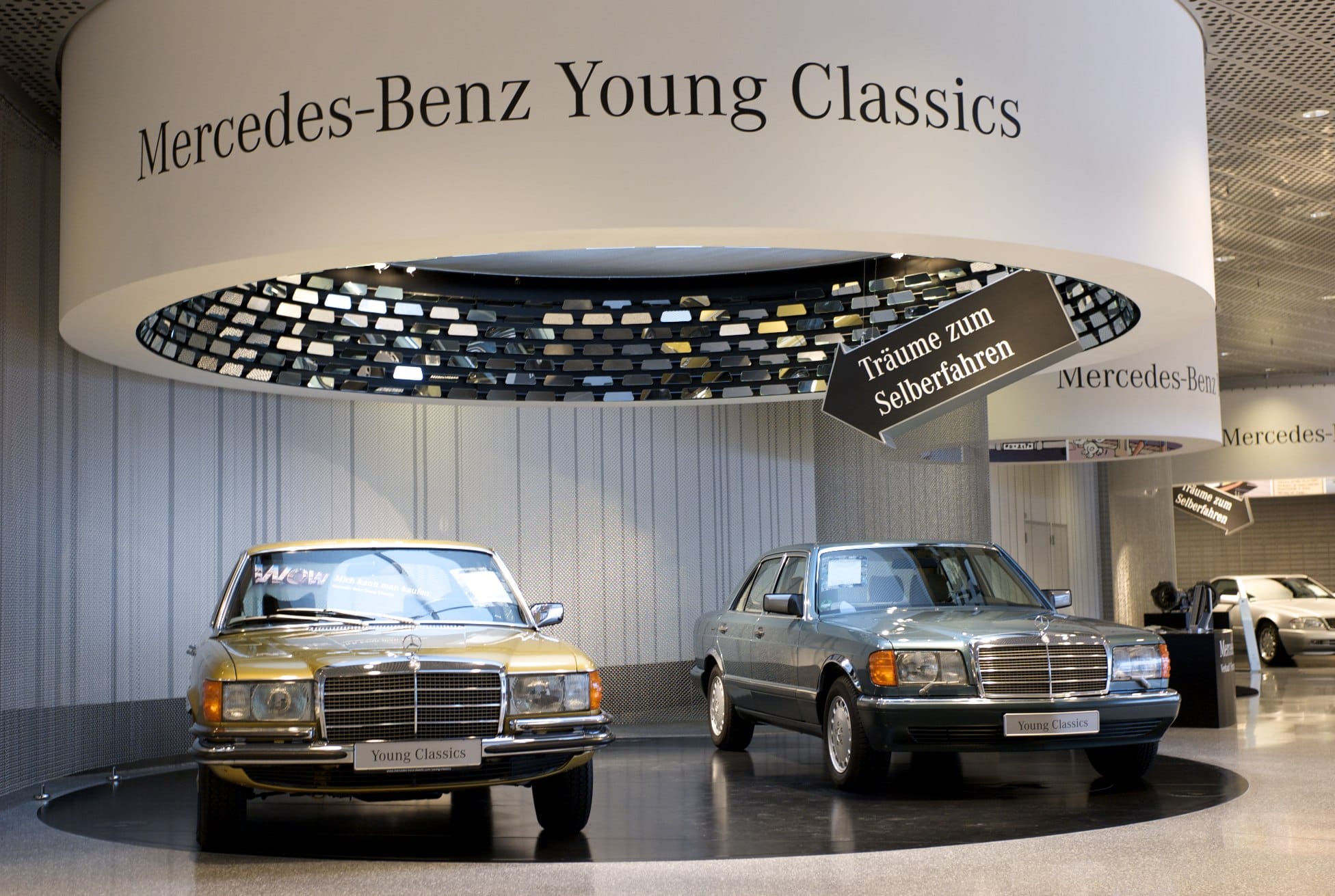 Mercedes W116 S Class vendue aux enchères - Piston Addict