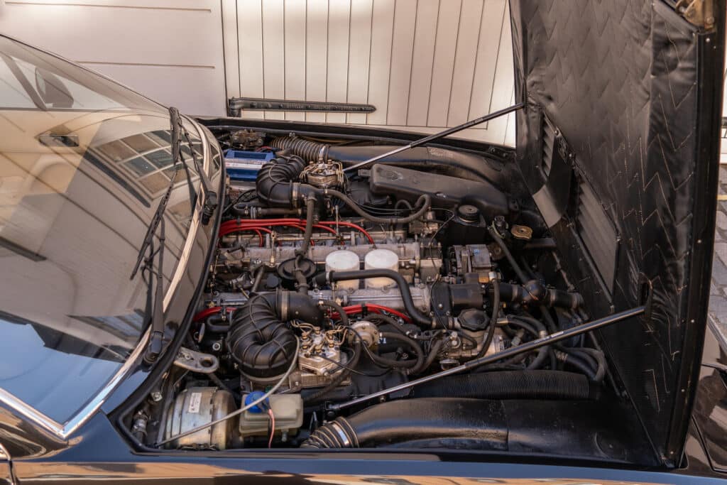 Ferrari 412 - Piston Addict