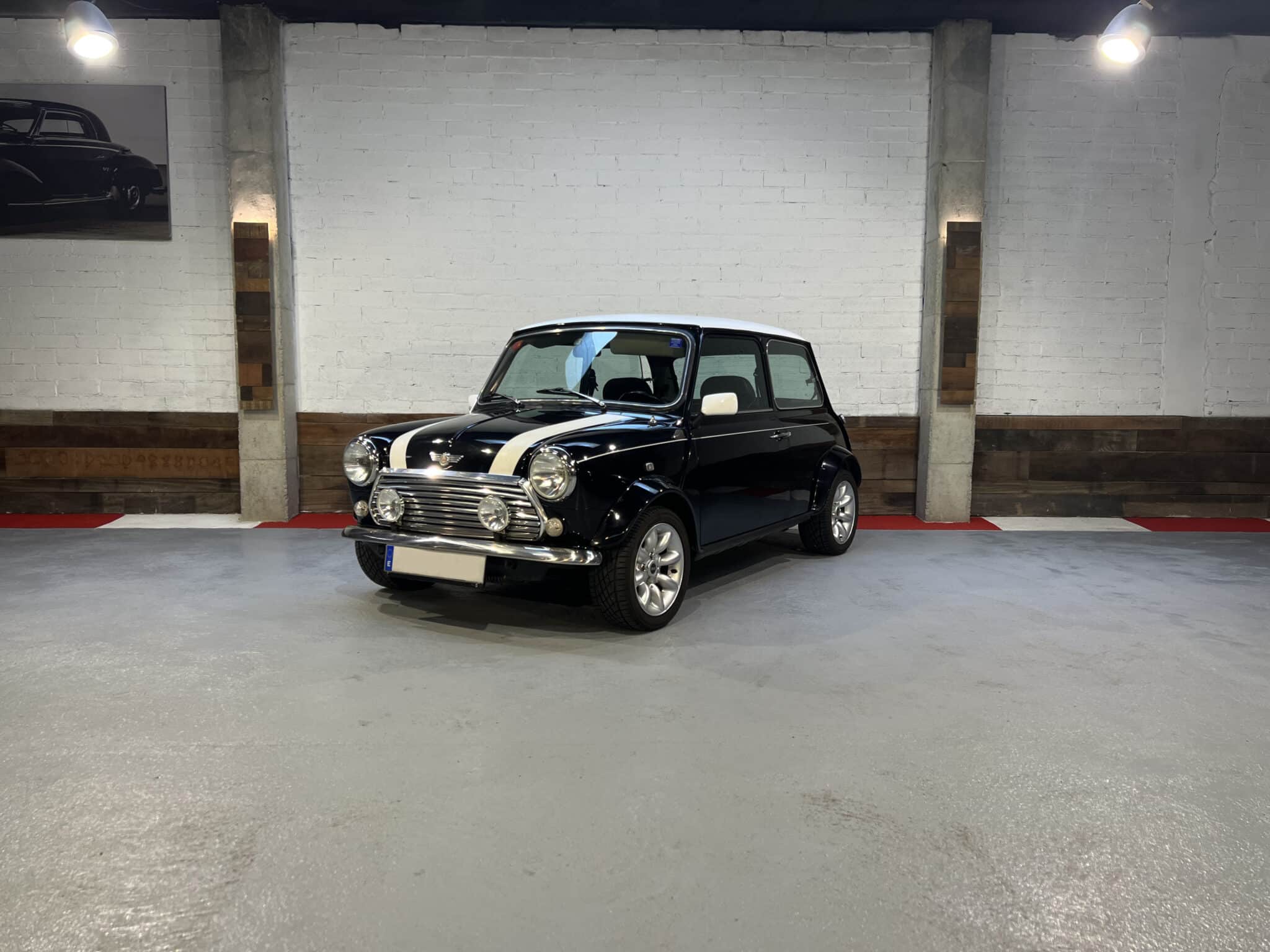 Mini Rover 1.3 Silverstone auction - Piston Addict