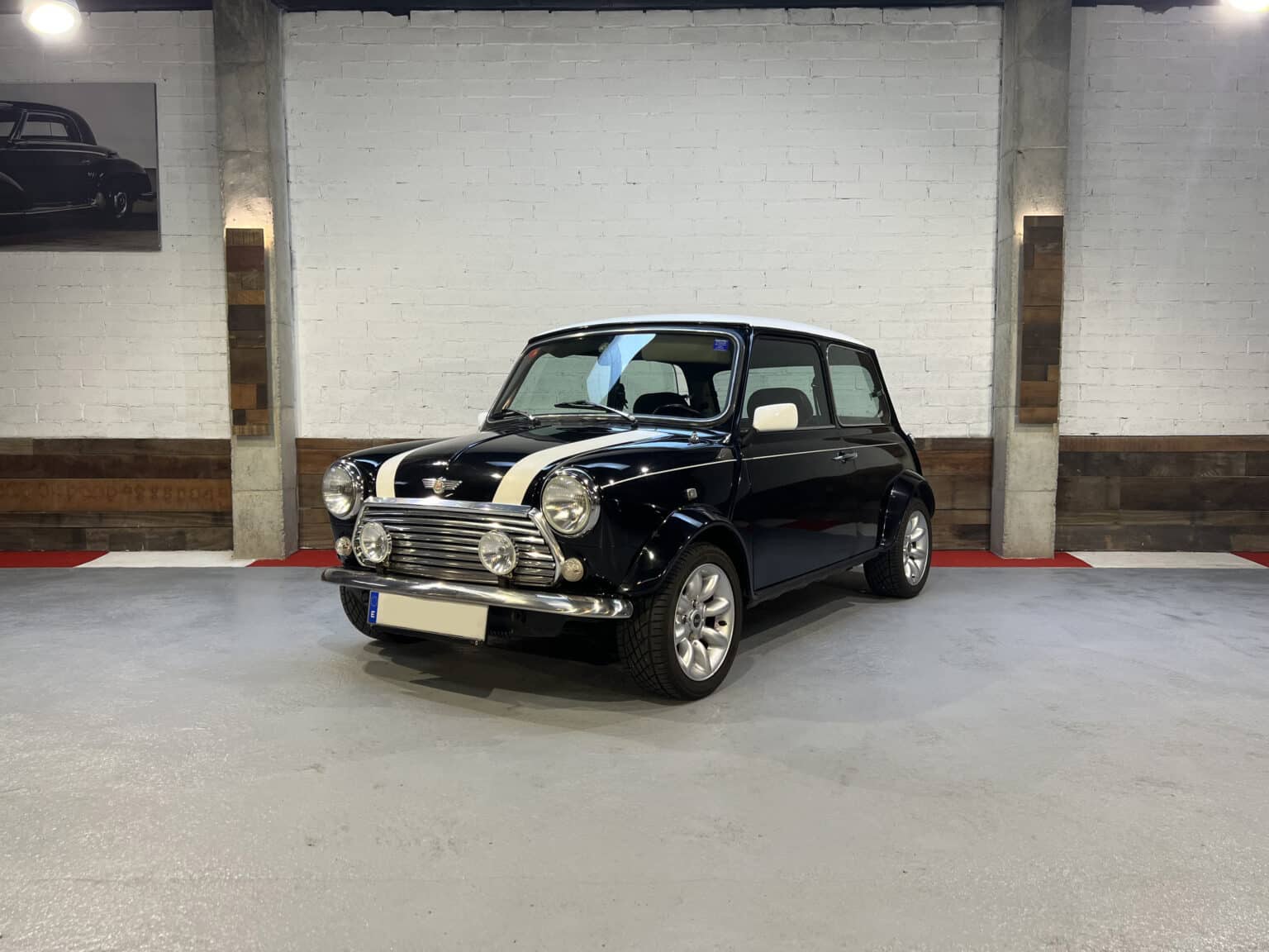 Mini Rover 1.3 Silverstone auction - Piston Addict