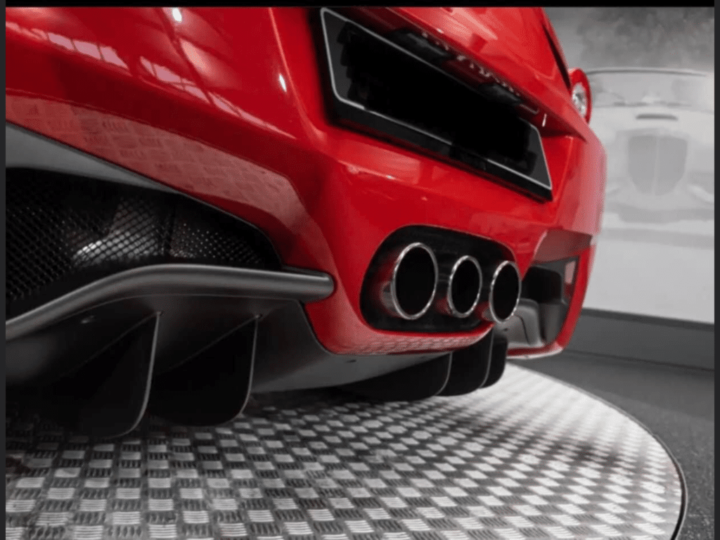 Ferrari 458 Italia auction - Piston Addict